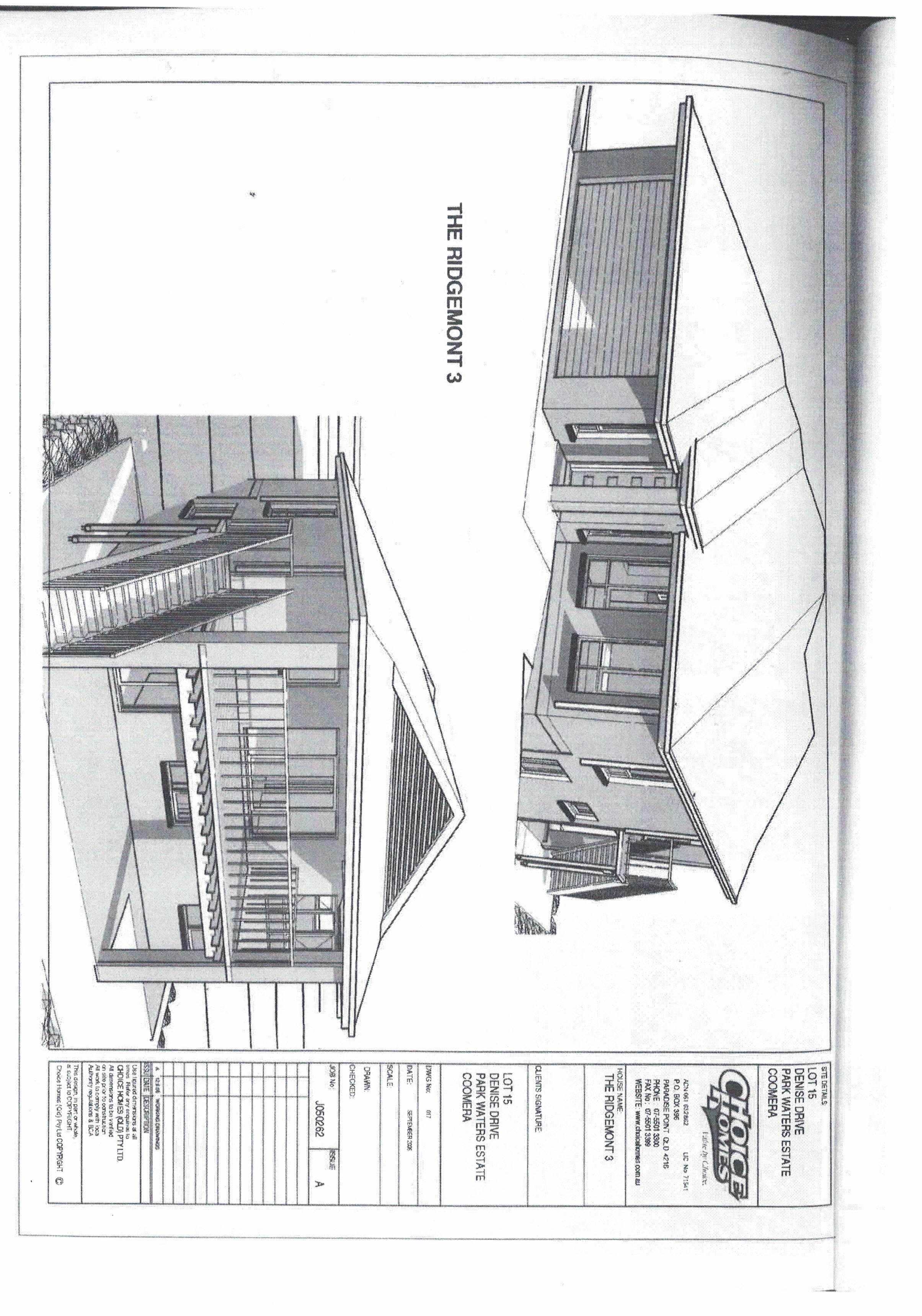 Front Plans – Calgray Realty